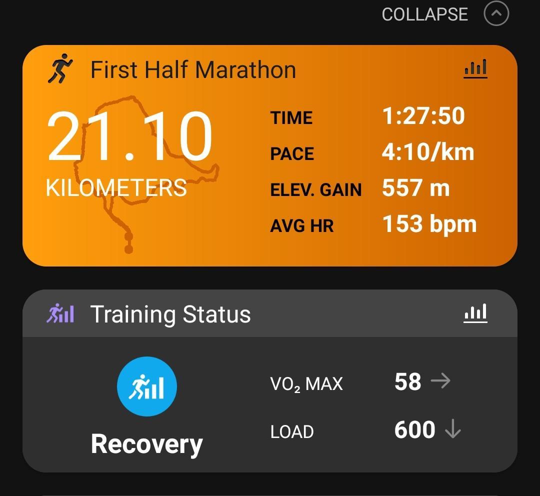 Half Marathon Personal Best! | Scrolller