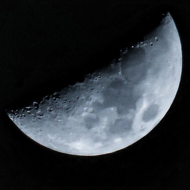 Half moon | Scrolller