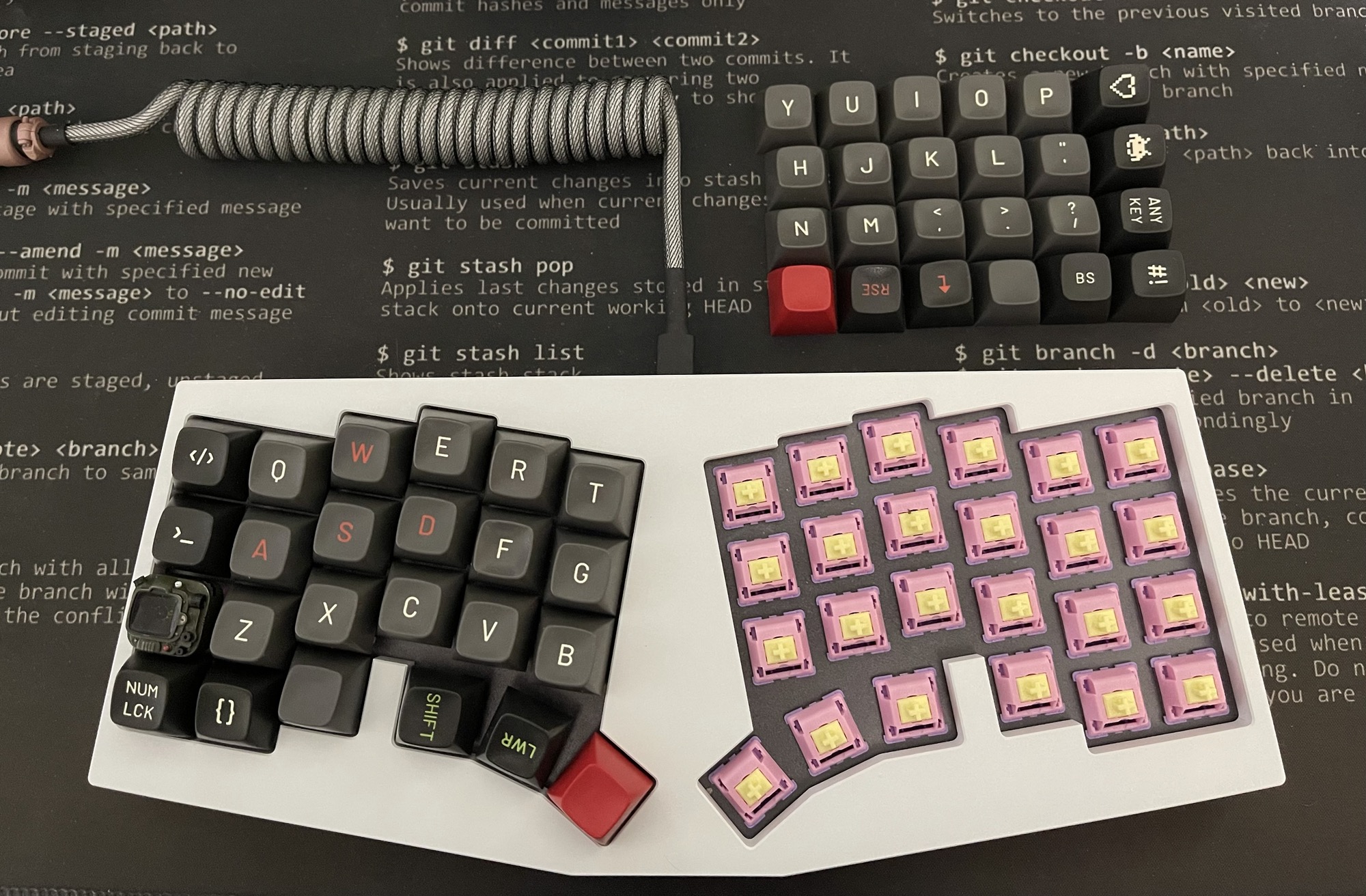 Half of a Banana Split | Scrolller