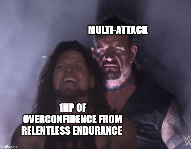 Half-Orcish Crying... | Scrolller