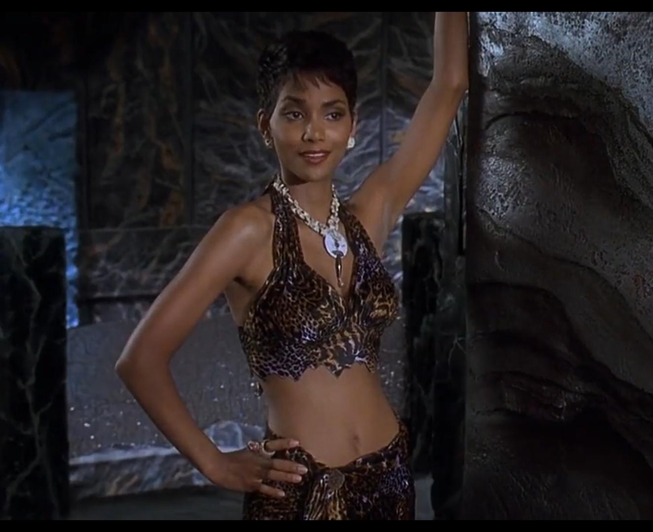 Halle Berry - The Flintstones | Scrolller