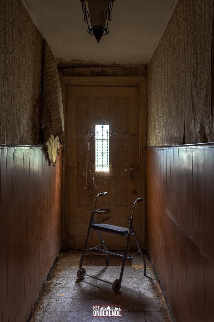 Hallway - Welcome to the urbex place 😄 | Scrolller