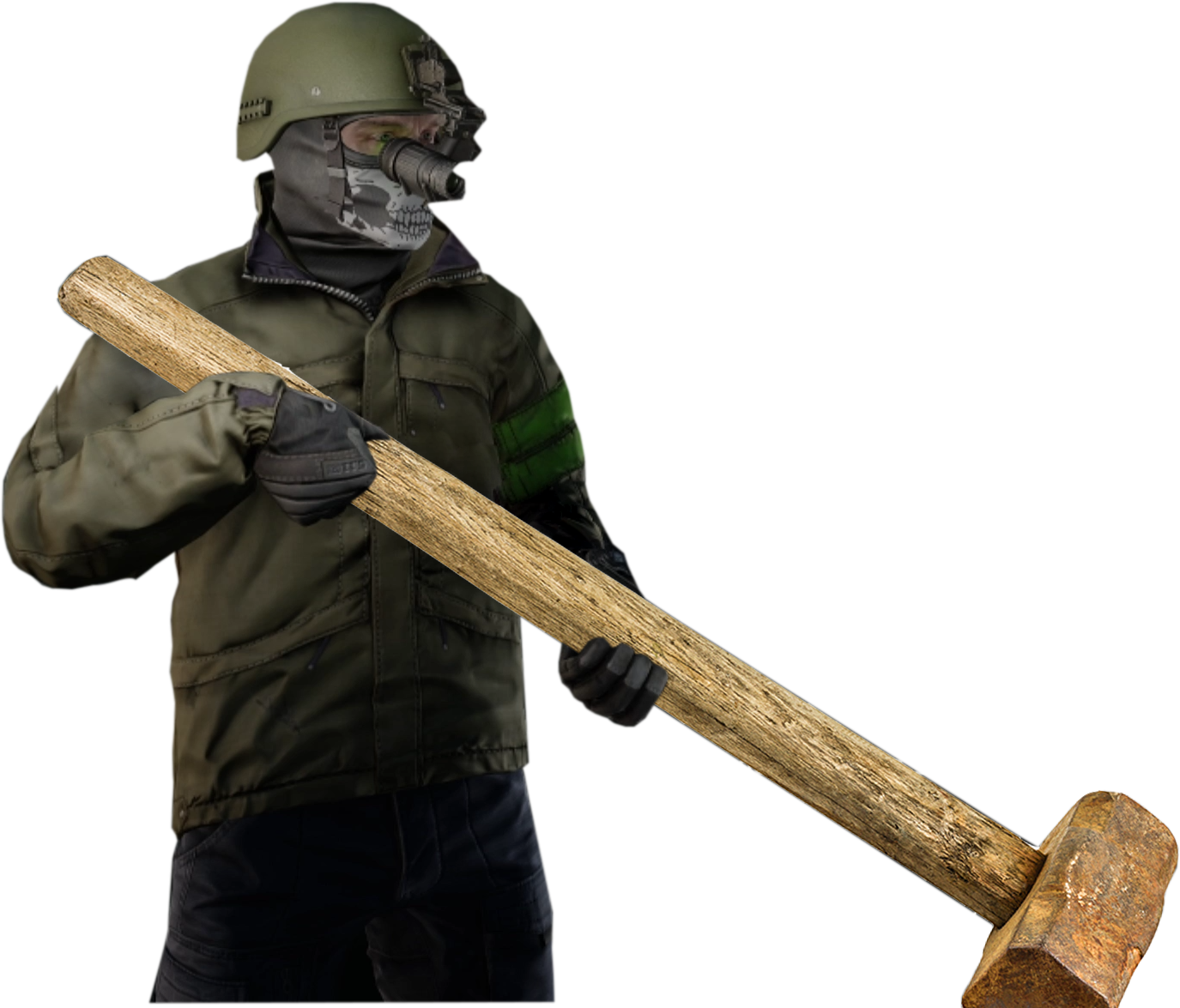 Hammer Time | Scrolller