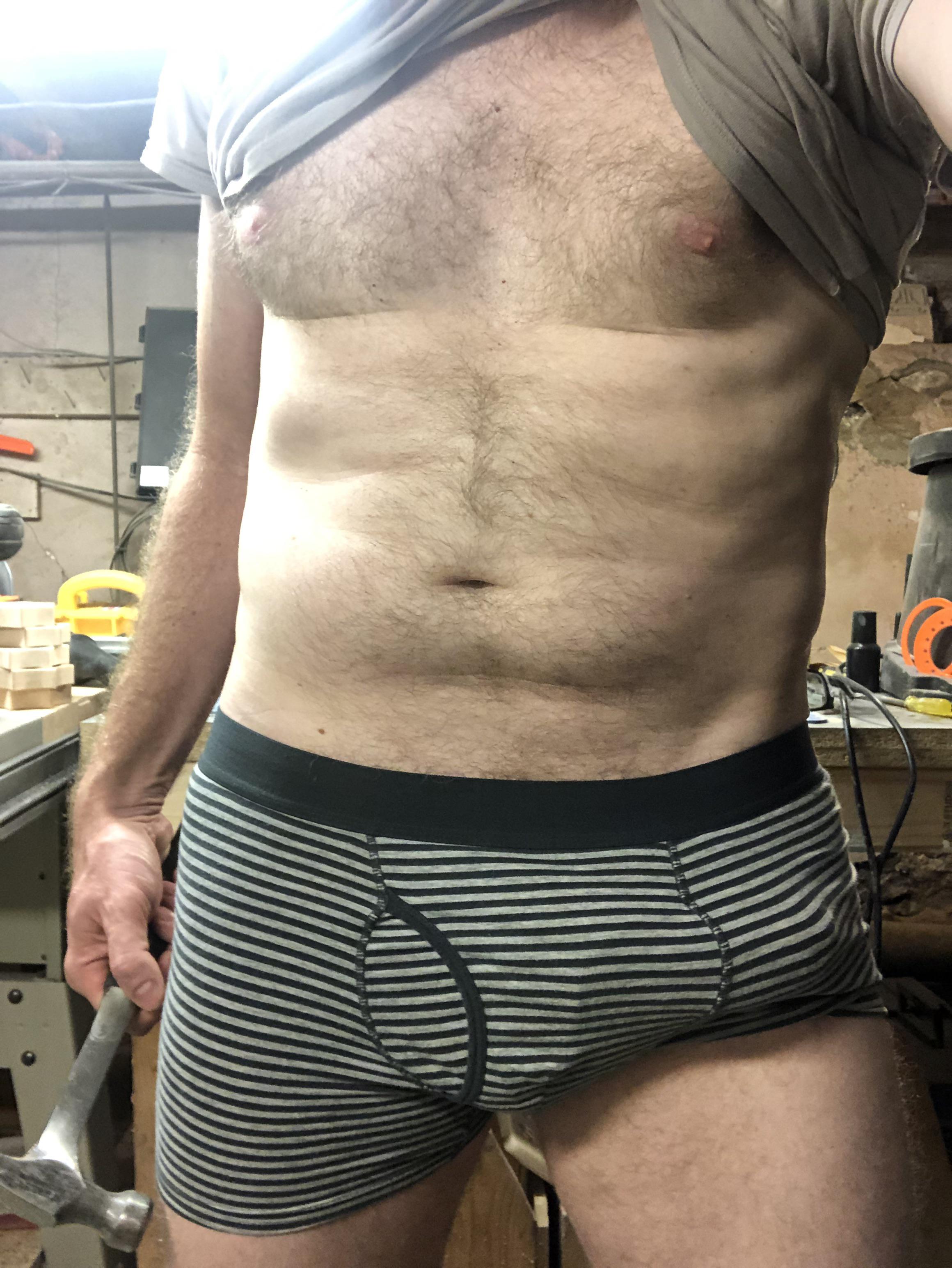 Hammer time | Scrolller