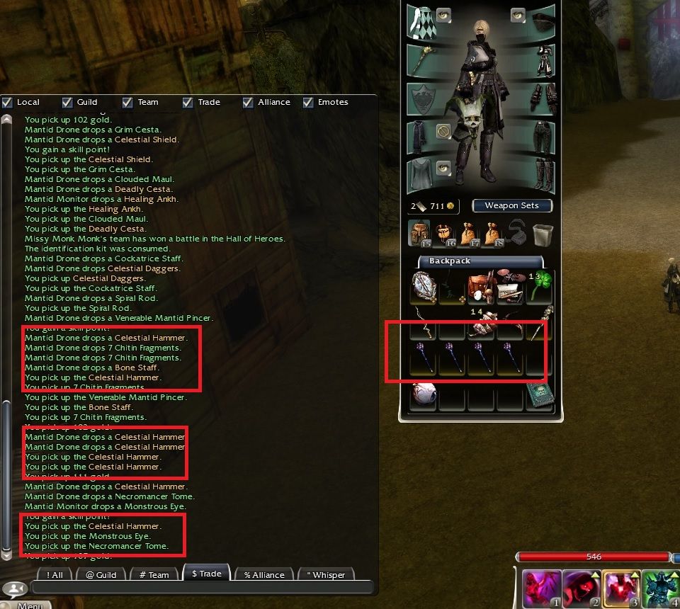 Hammer time | Scrolller