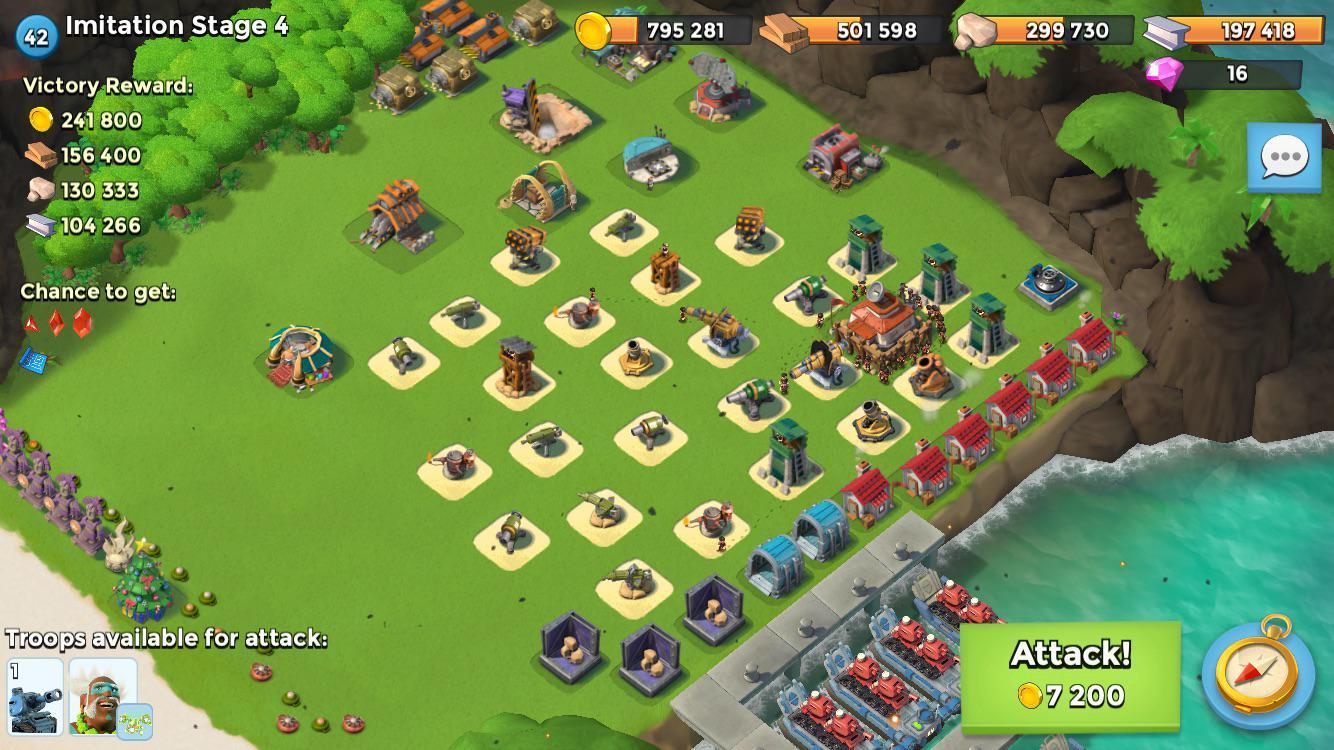 Hammerman, how is this one of the best bases in the Archipelago? | Scrolller