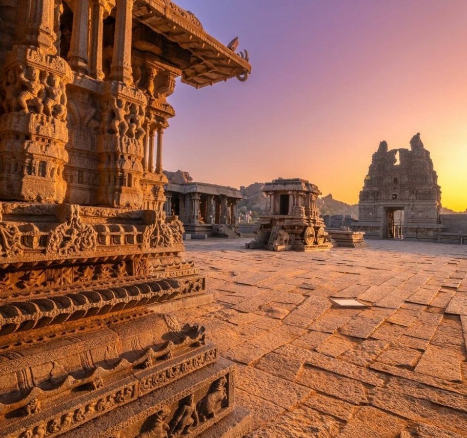Hampi, India | Scrolller
