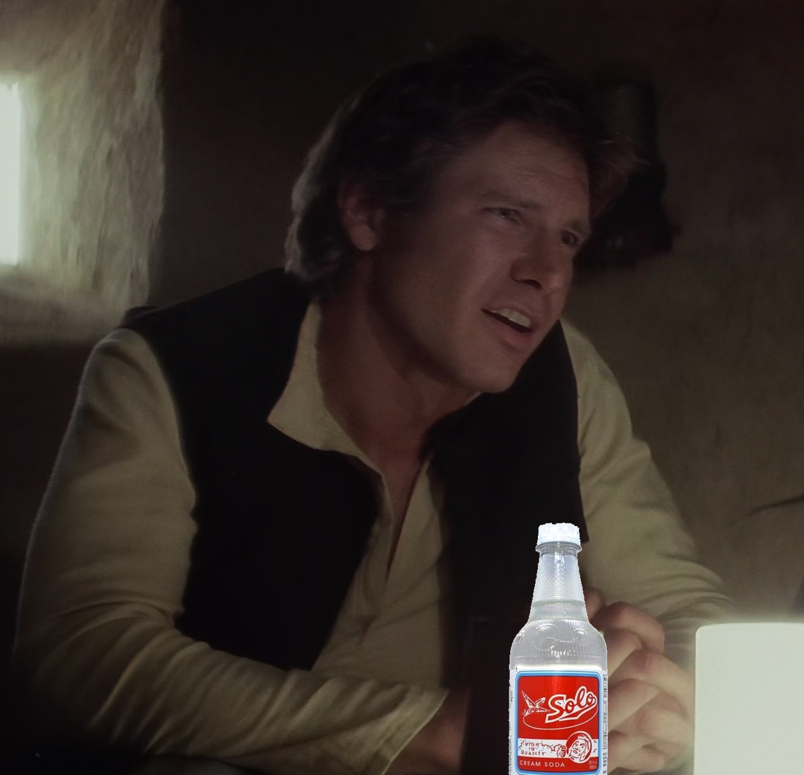 Han with Solo | Scrolller