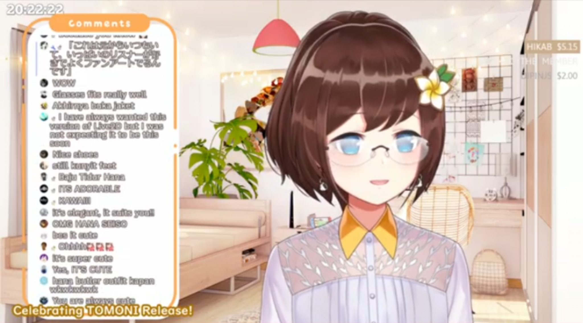 Hana Macchia's (sort of) new look | Scrolller