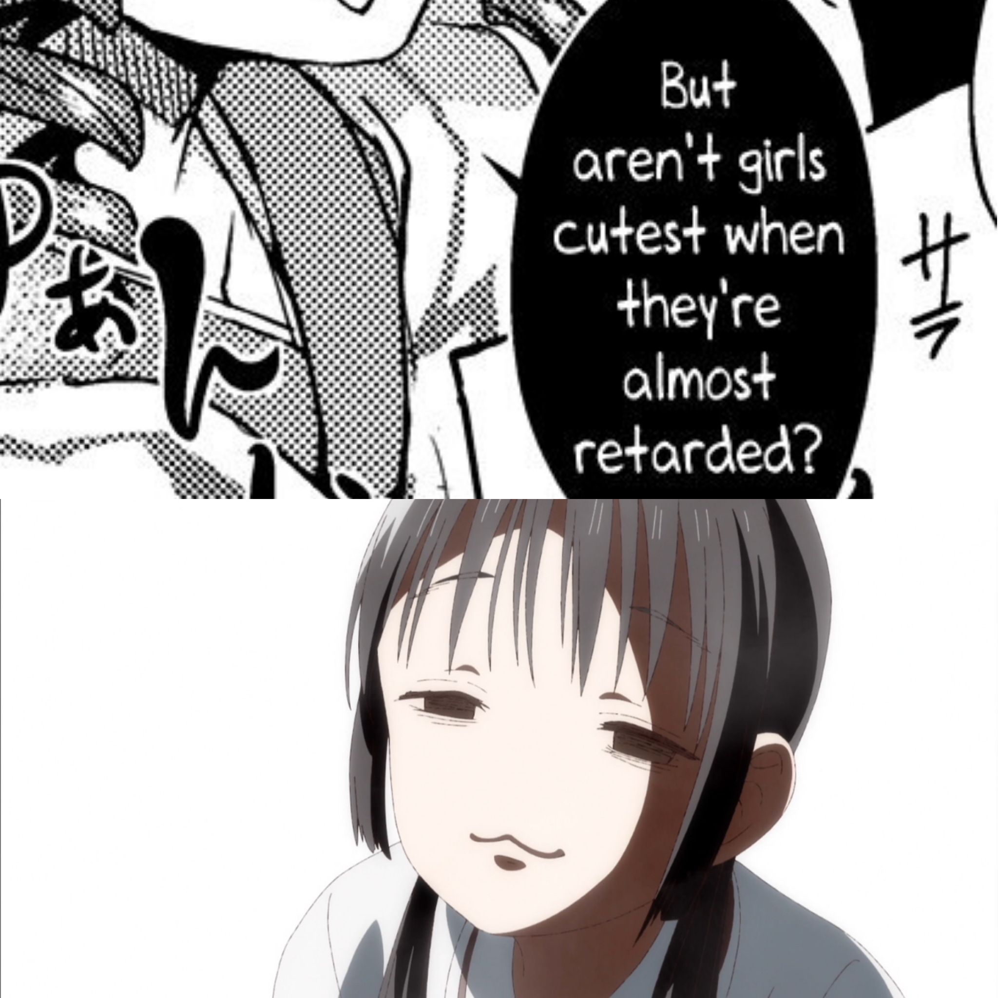 Hanako best girl | Scrolller