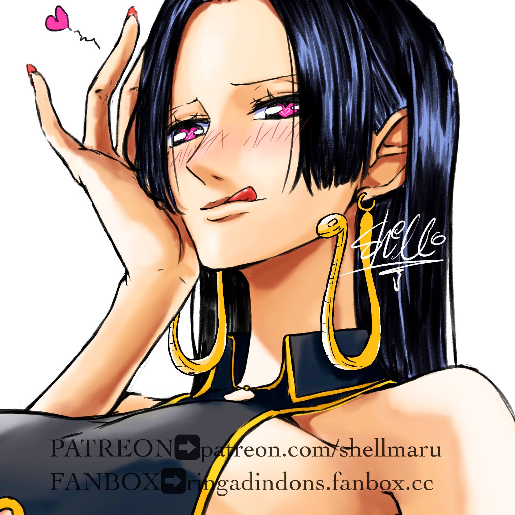 Hancock fanart | Scrolller