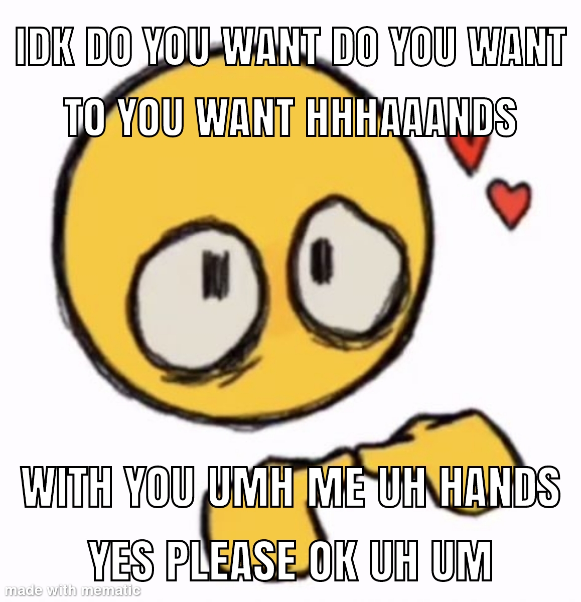 hand rule? uh-huh um uh please | Scrolller