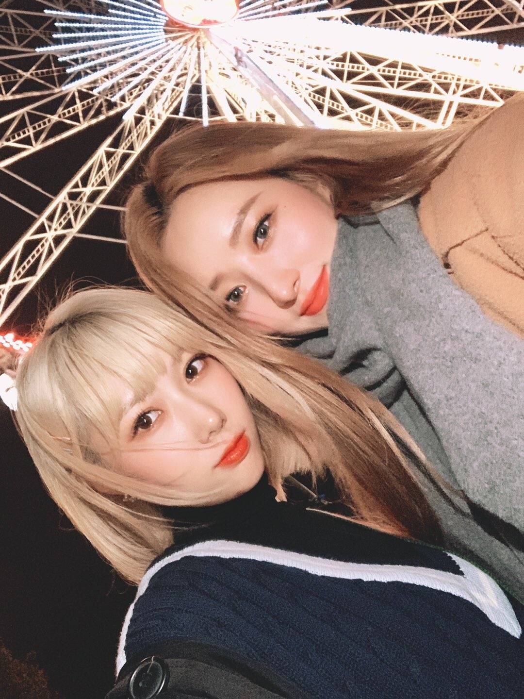 Handong and SuA | Scrolller