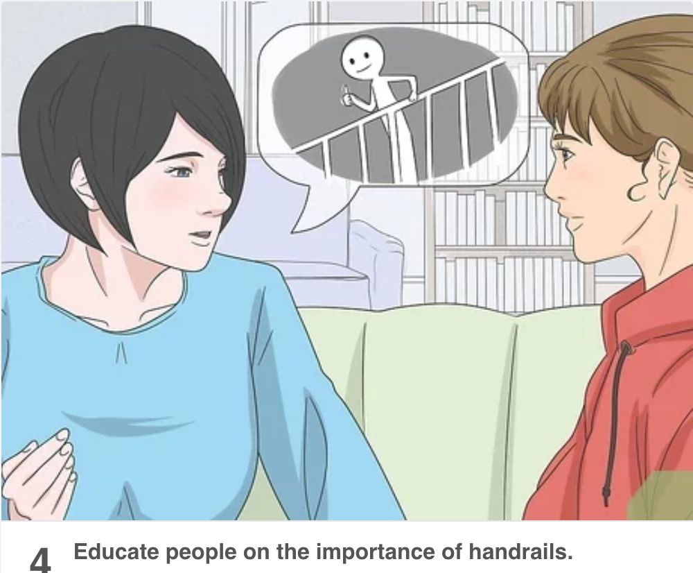 Handrail | Scrolller