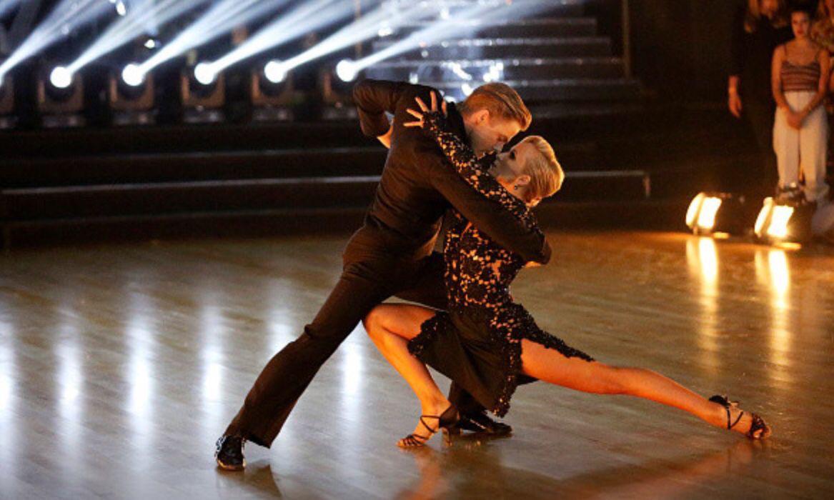 hands down one of the best argentine tango’s in the history of this show. it was so stunning ...