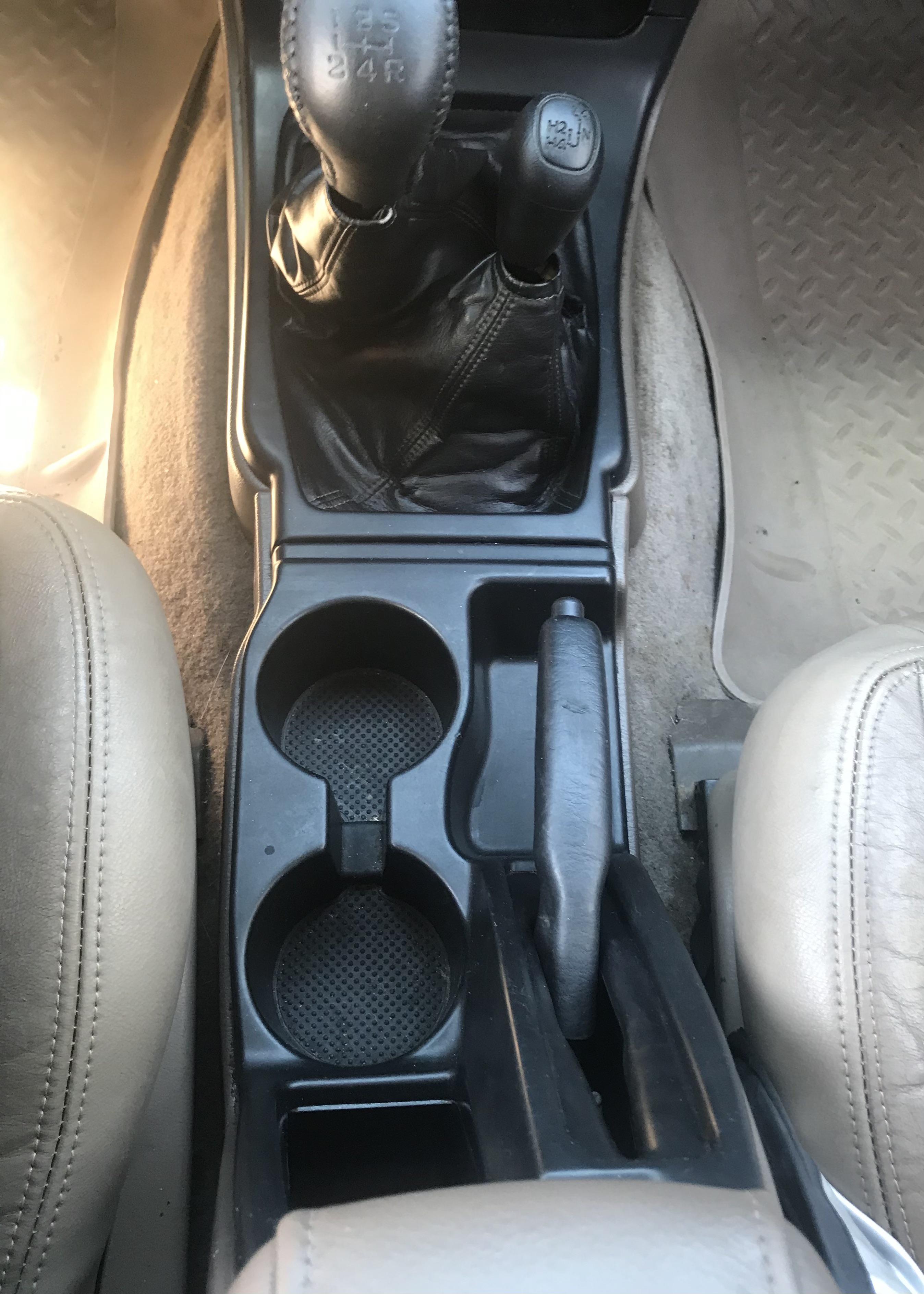 Hands down the best mod, 99+ center console in my 98 | Scrolller