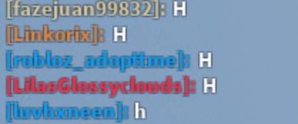 Hands down the best Roblox chat I've ever seen | Scrolller