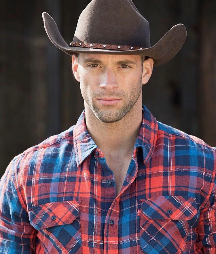 Handsome Cowboy ... | Scrolller