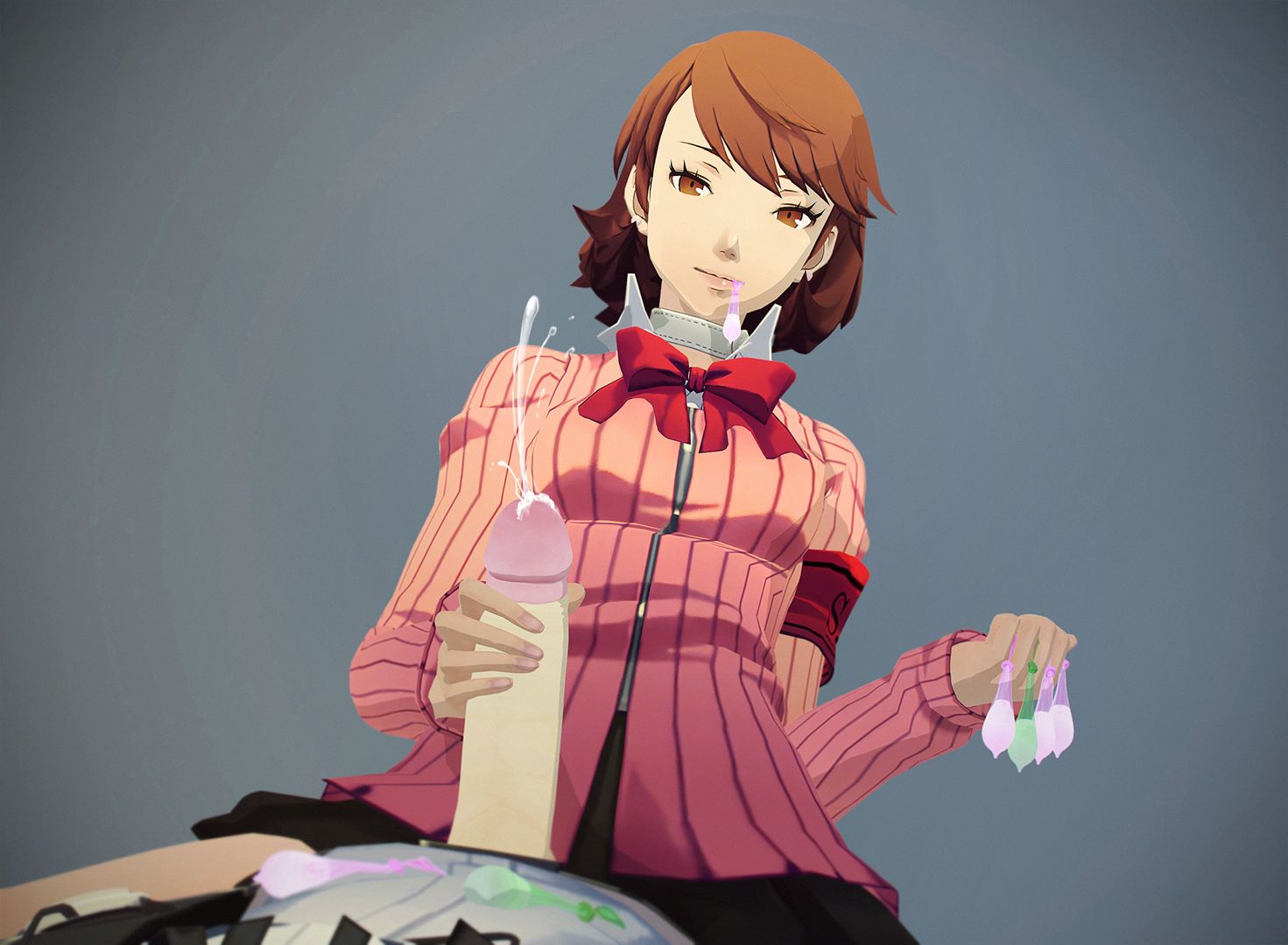 Handy Yukari | Scrolller