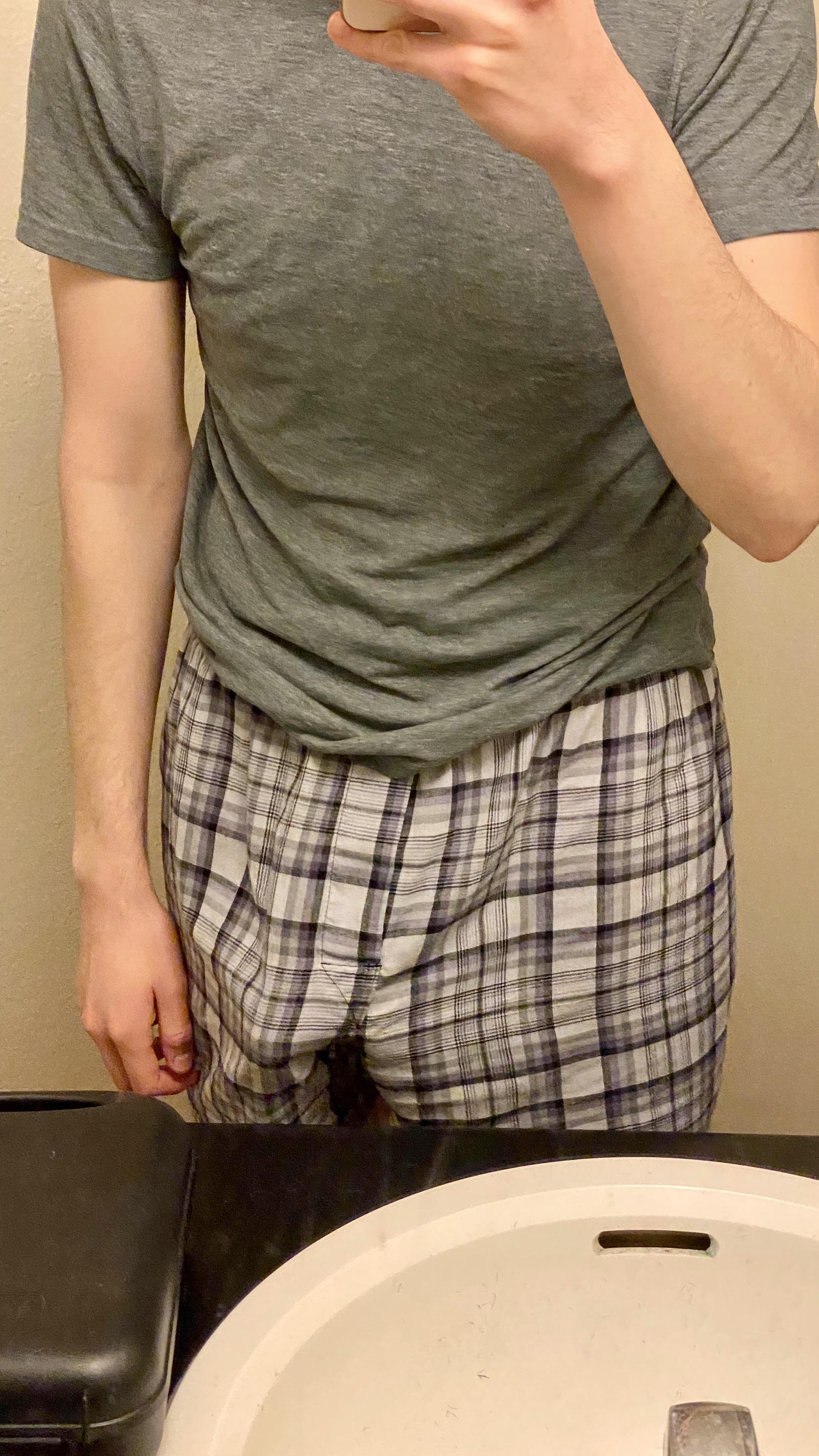 Hanes Boxer Short Morning Bulge | Scrolller