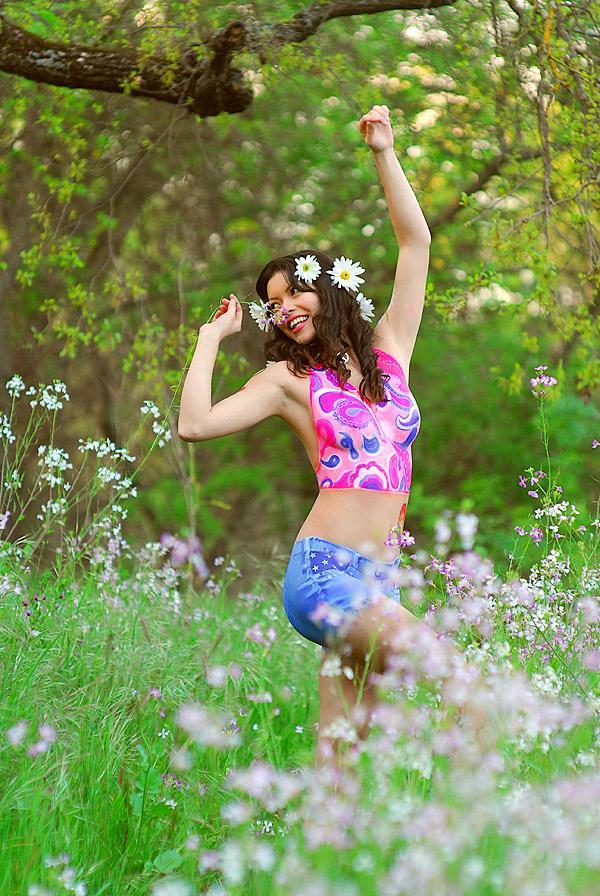 Hang in there people, spring is just around the corner! Then we can ...