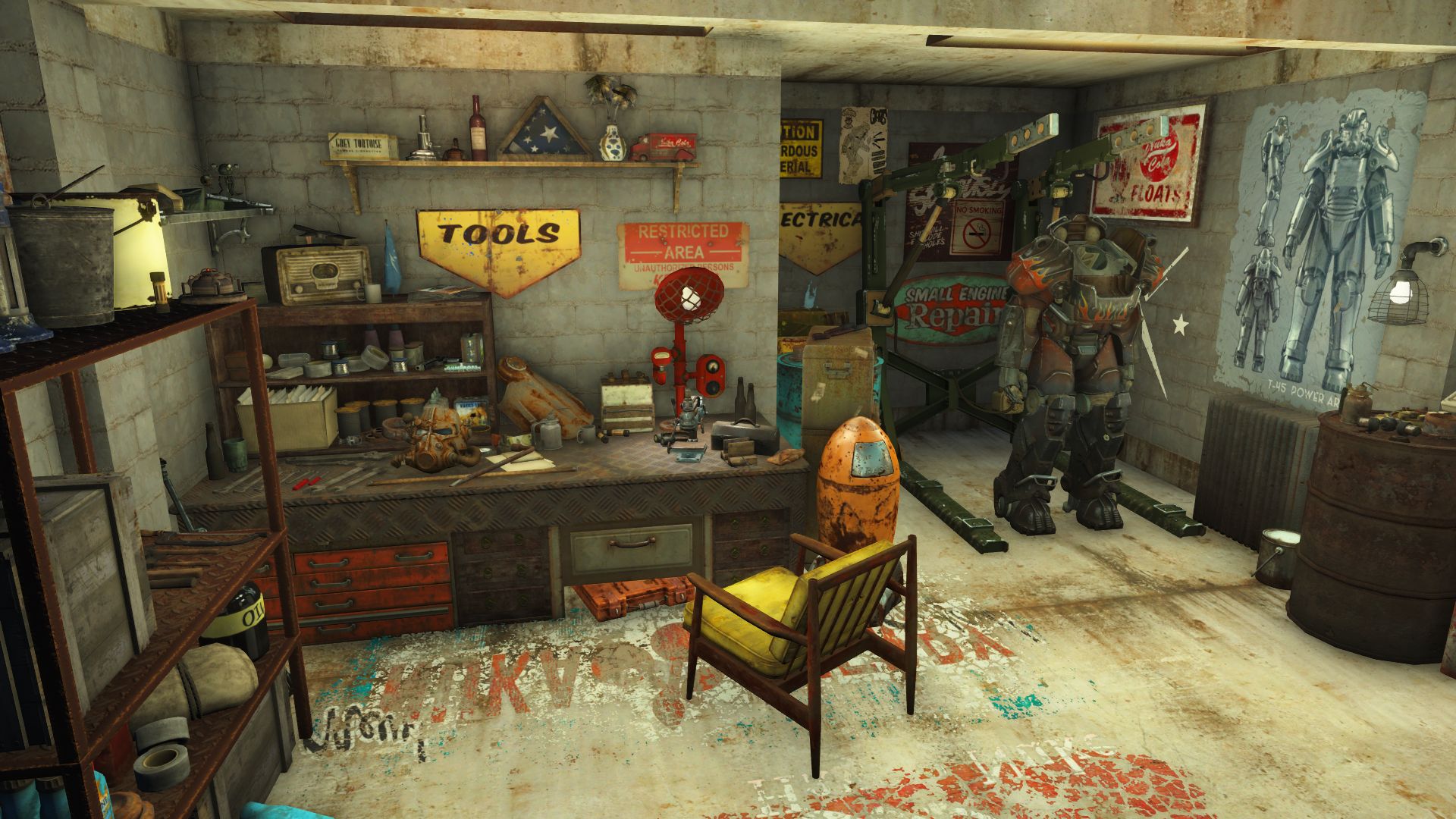 Hangman's Alley - PA Workshop | Scrolller