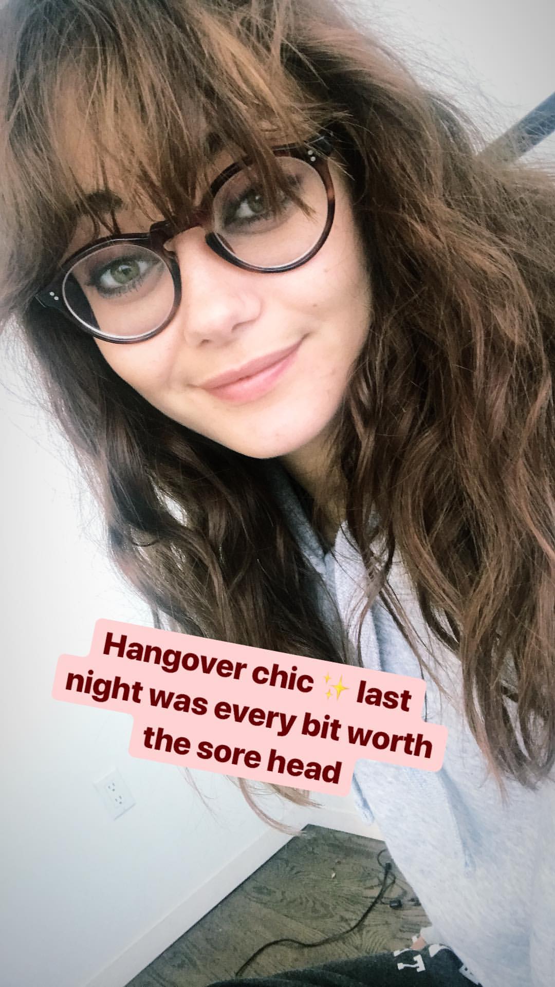 Hangover chic | Scrolller