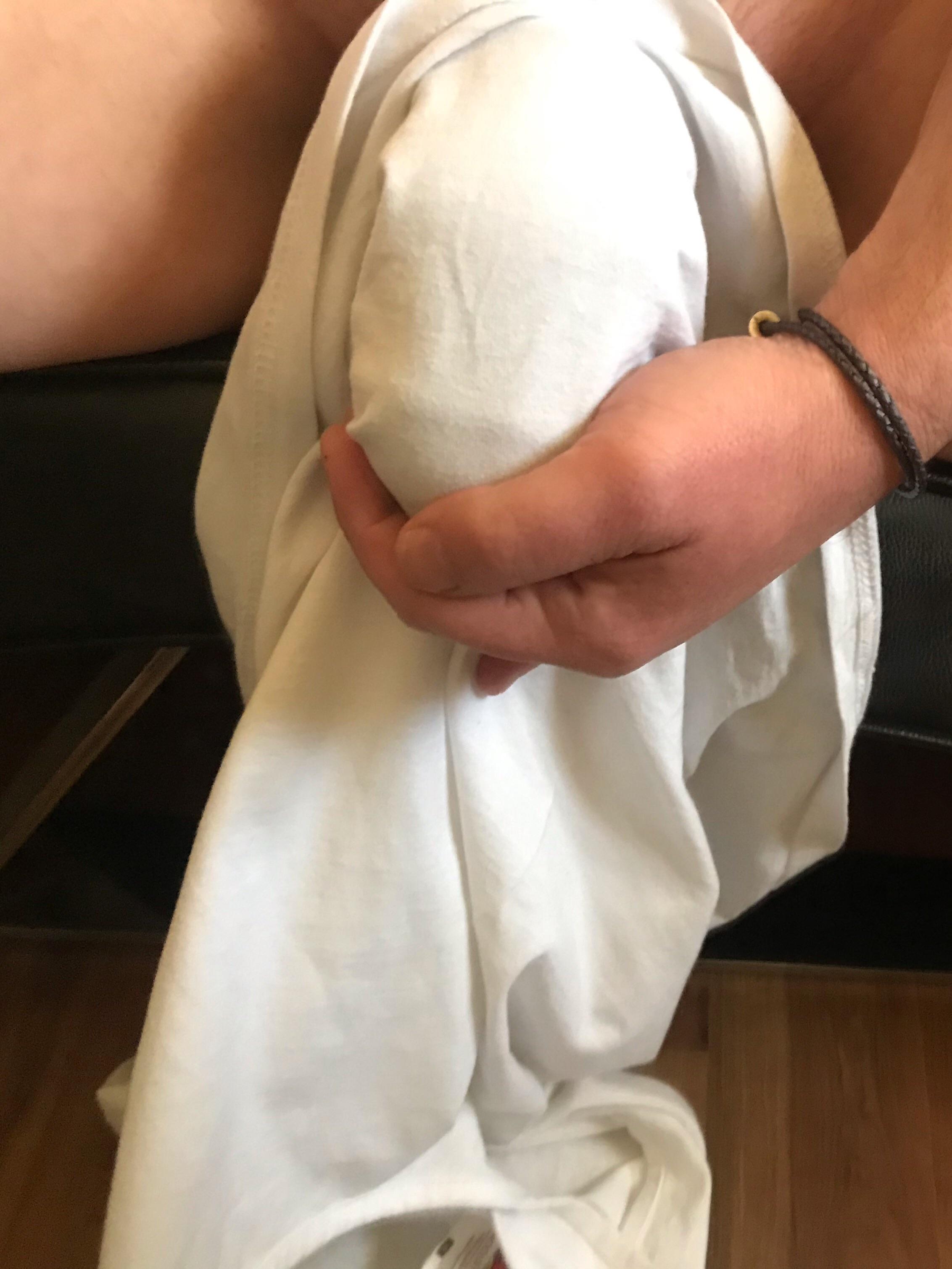 Hangover horn - wanna get this thick lad hard? | Scrolller