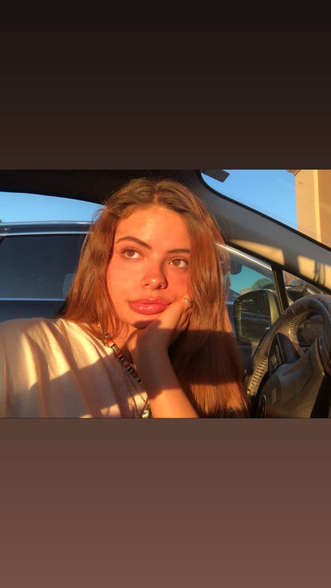 Hannah Kepple and her perfect lips | Scrolller