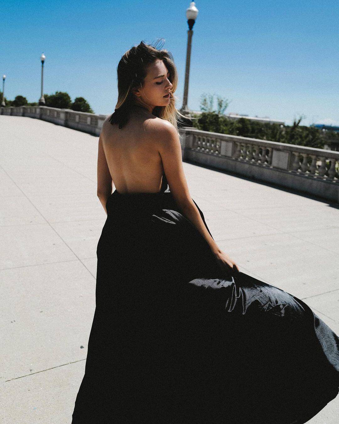 Hannah Rademaker | Scrolller