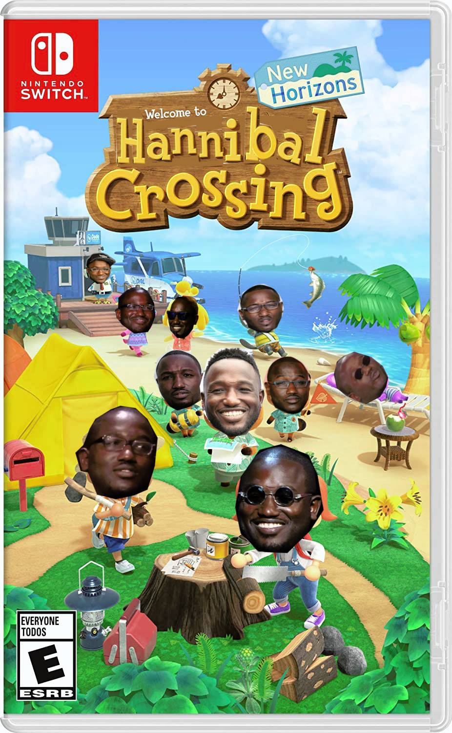 Hannibal Crossing | Scrolller