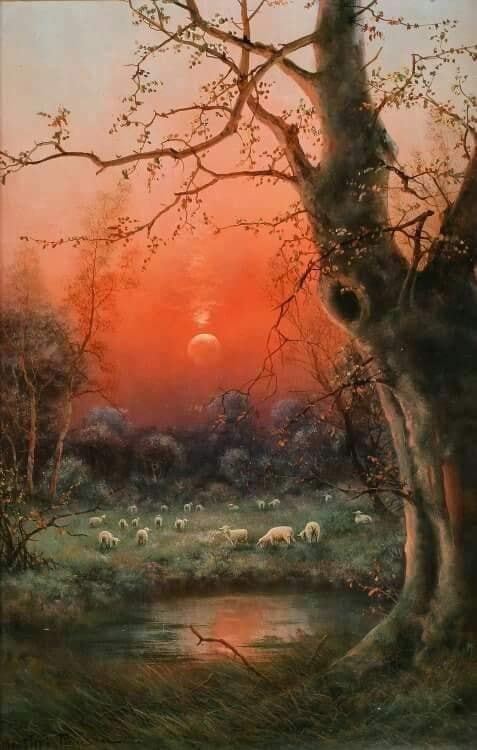 Hans Christiansen | Scrolller