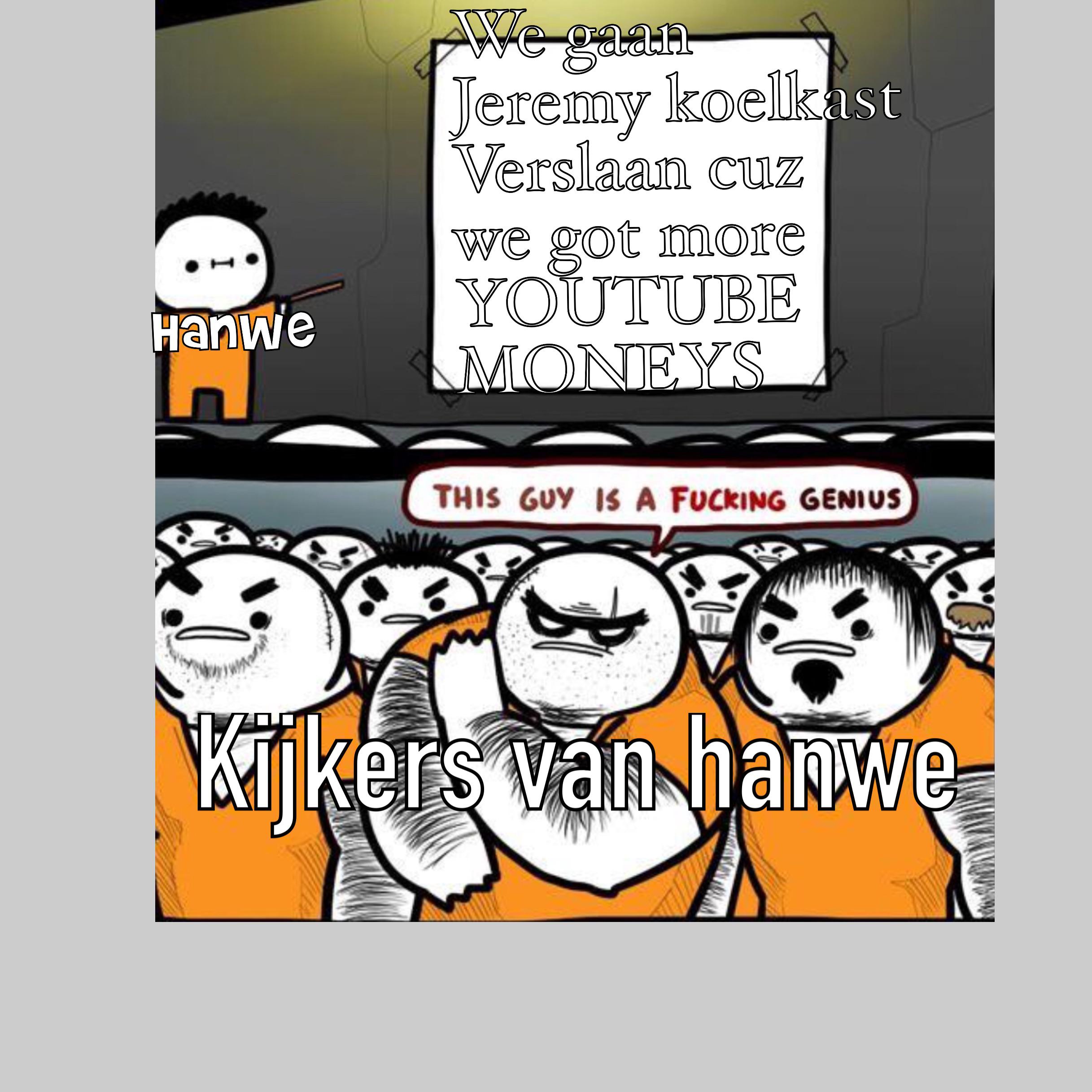 Hanwe en de kijkers die Joey Craig hadden gedist en een nieuwe strijd aan maken | Scrolller