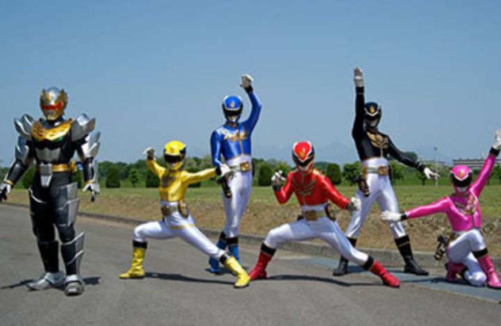 Happy 10th anniversary, Tensou Sentai Goseiger!! | Scrolller