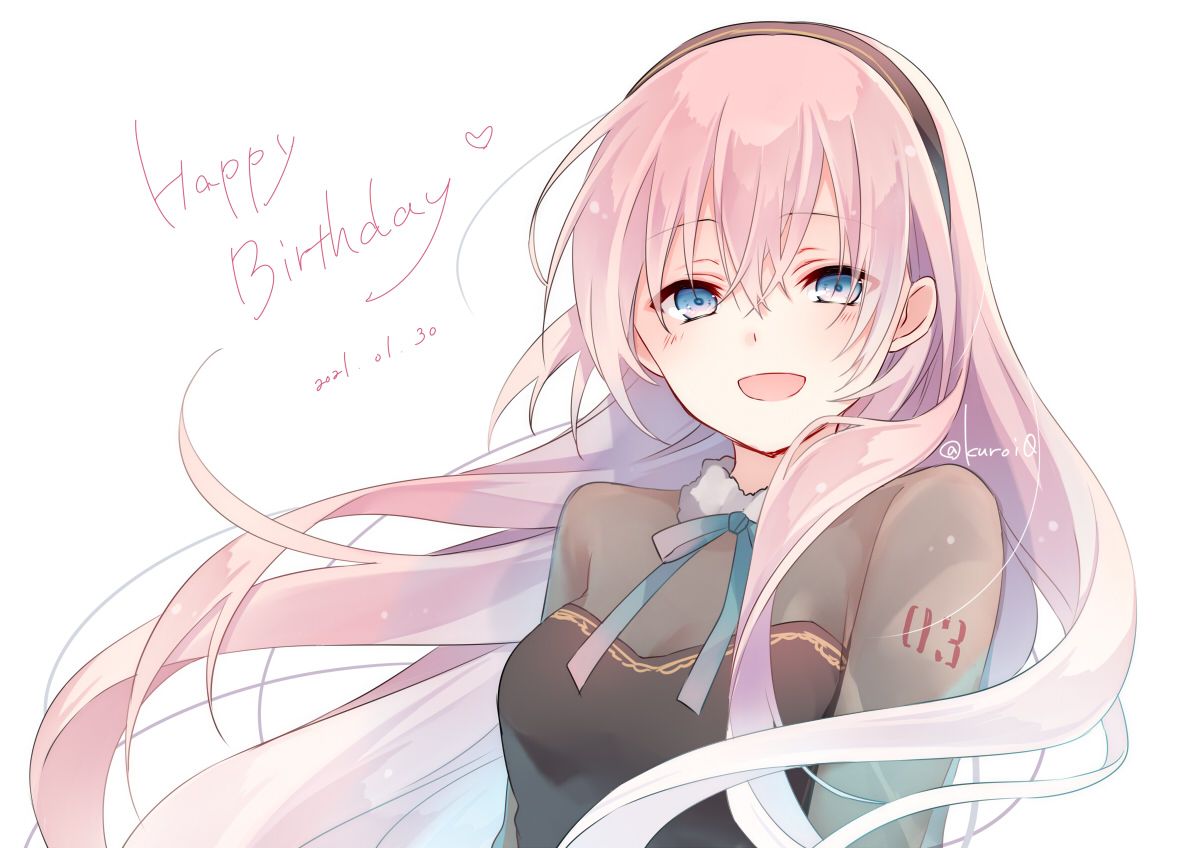 Happy 12th Birthday Luka | Scrolller
