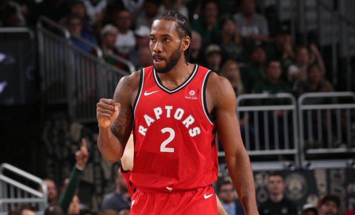 Happy 29th Birthday to a Raptors god.. Kawhi Leonard! | Scrolller