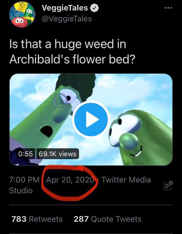 Happy 4/20 day | Scrolller