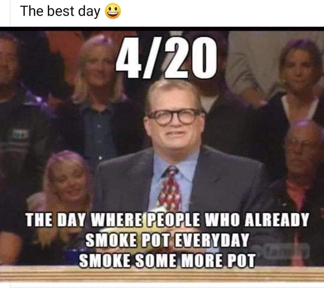 Happy 420 | Scrolller