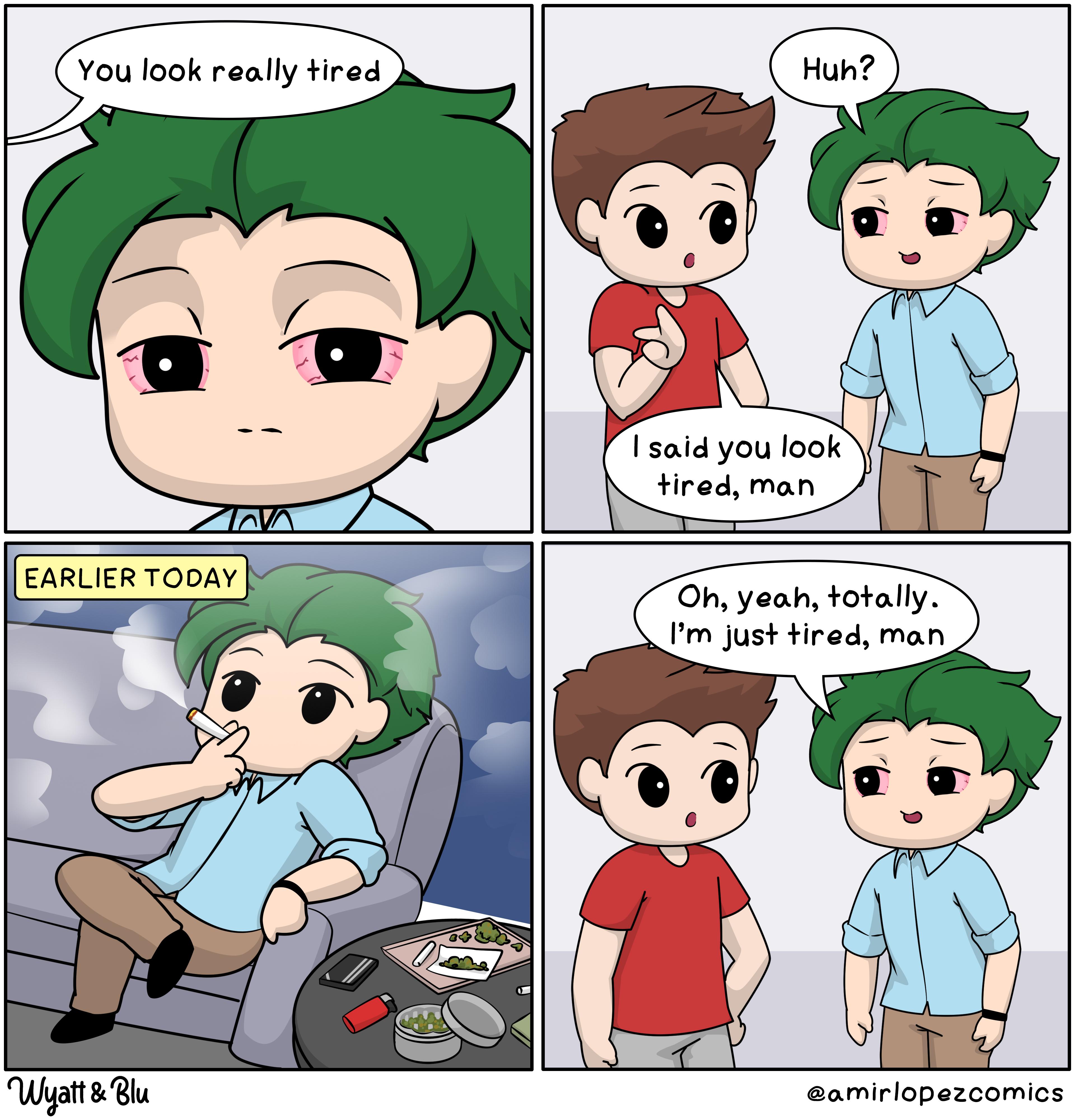 Happy 420 | Scrolller