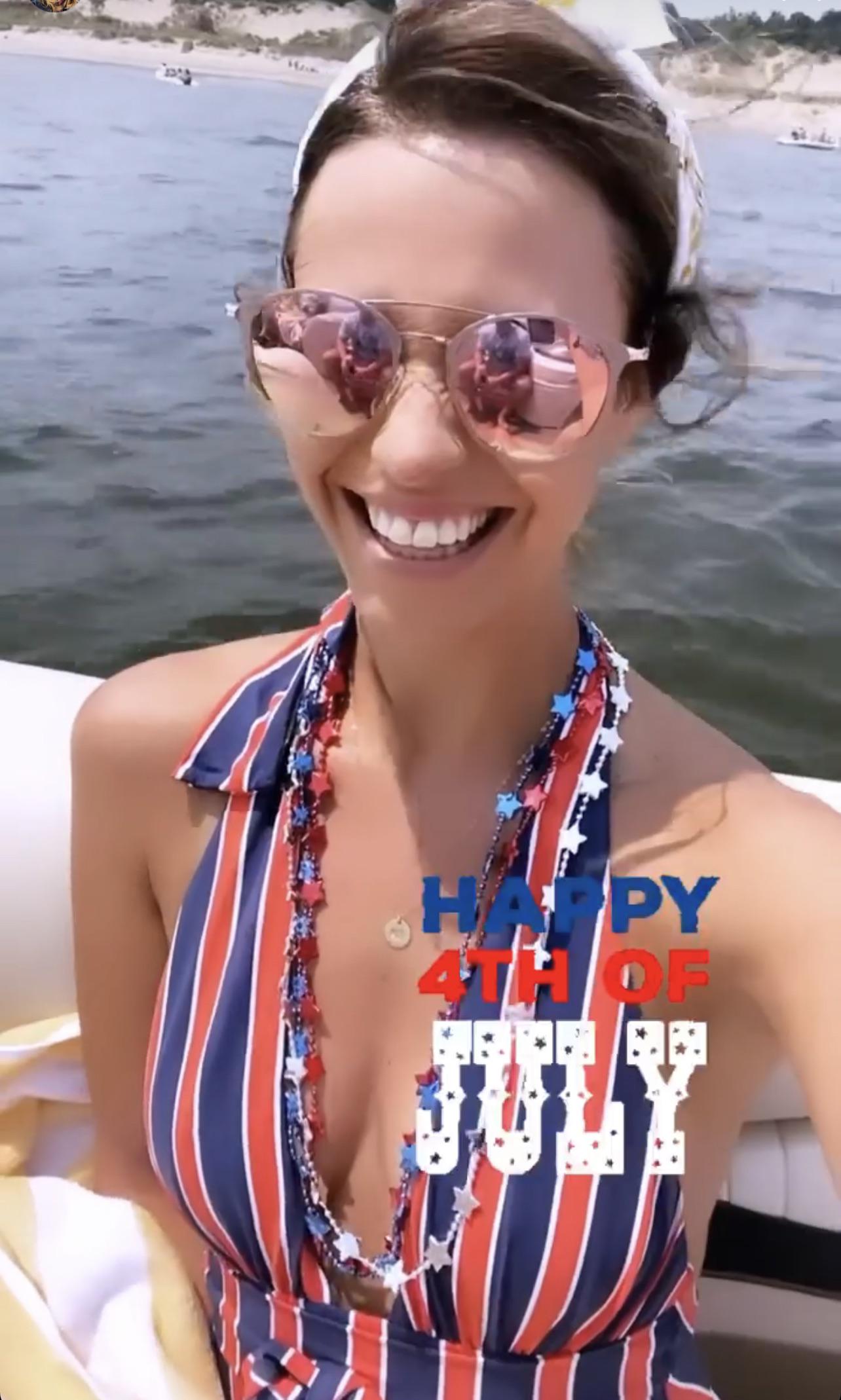 Happy 4th Cheryl | Scrolller