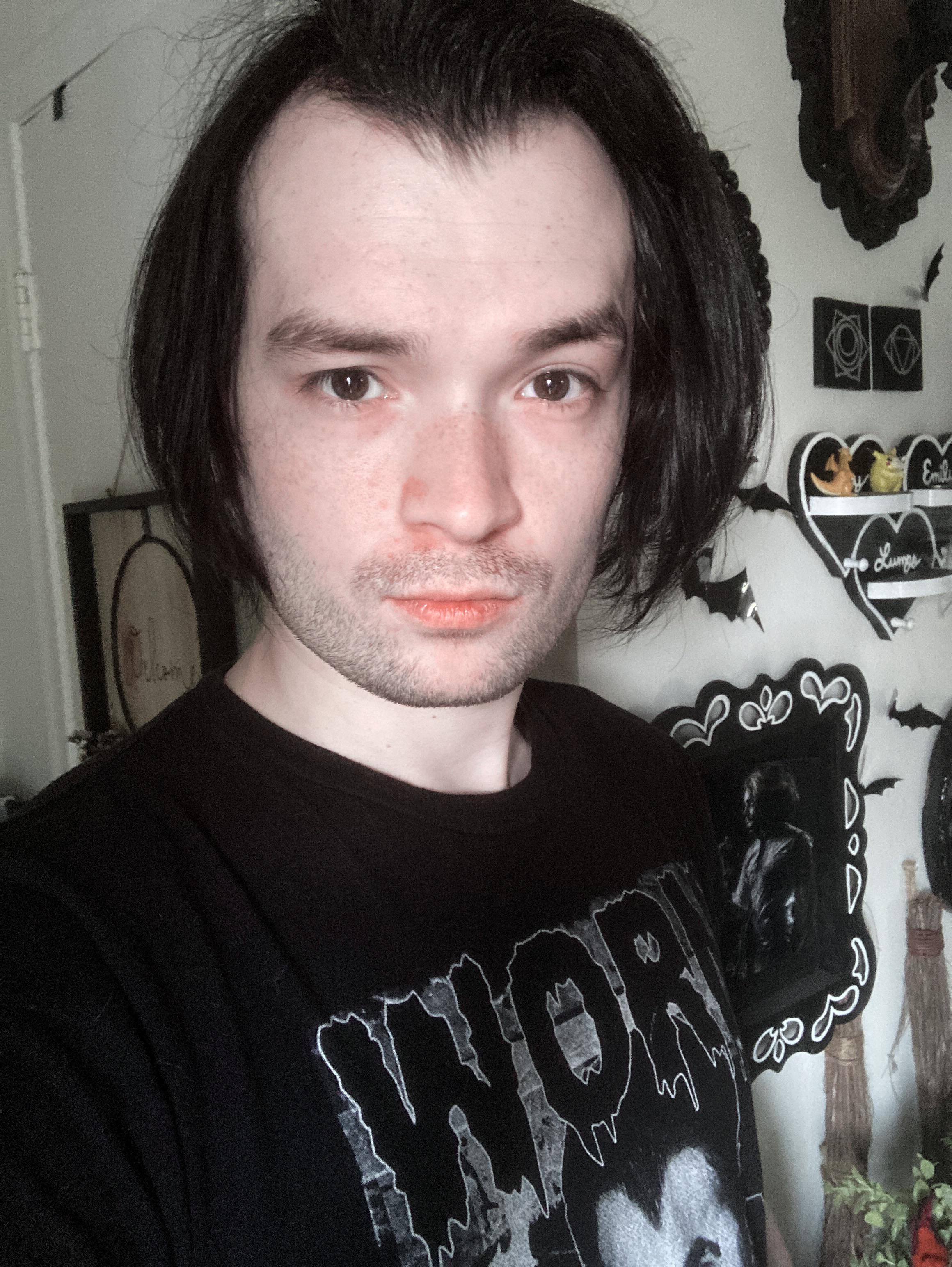 Happy 4th, ghosts 🖤 | Scrolller