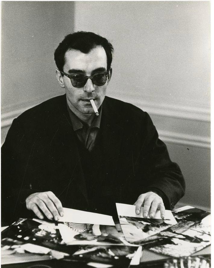 Happy 90th birthday to the French New Wave maestro: Jean-Luc Godard | Scrolller
