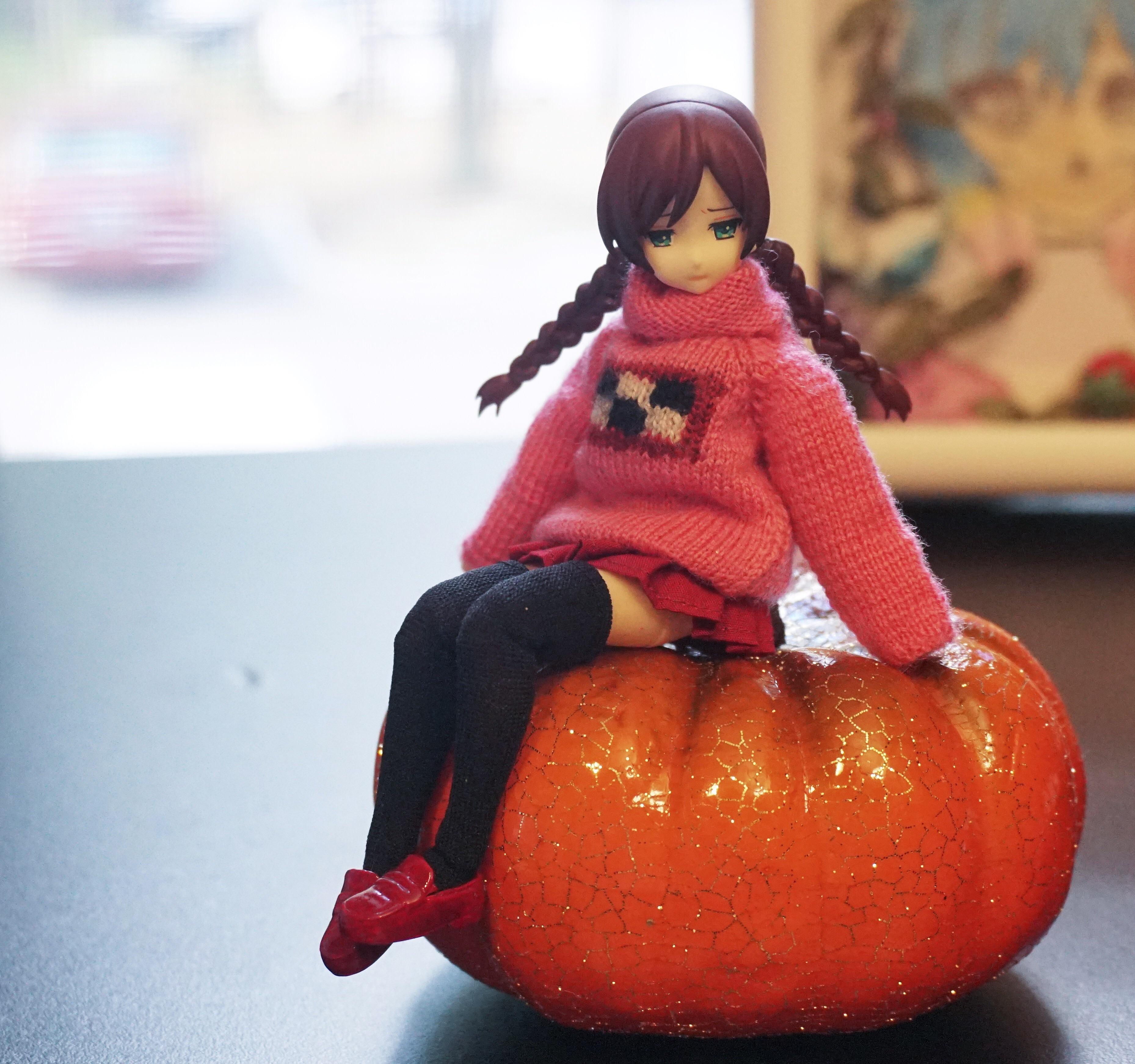 Happy (almost) Halloween from Madotsuki! | Scrolller