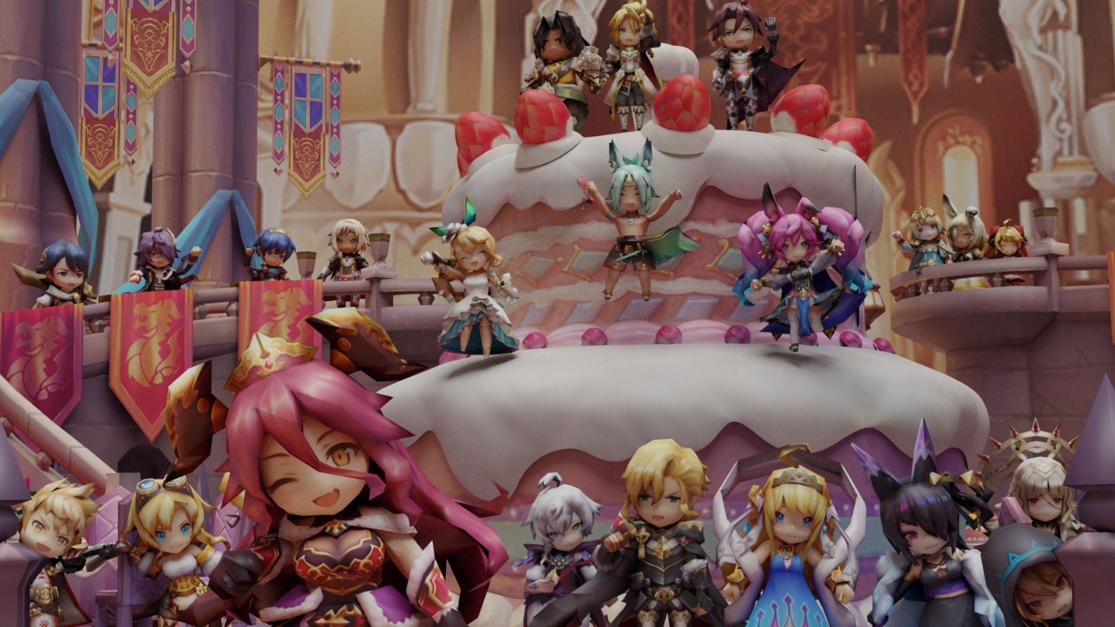 Happy Anniversary from the Halidom! | Scrolller