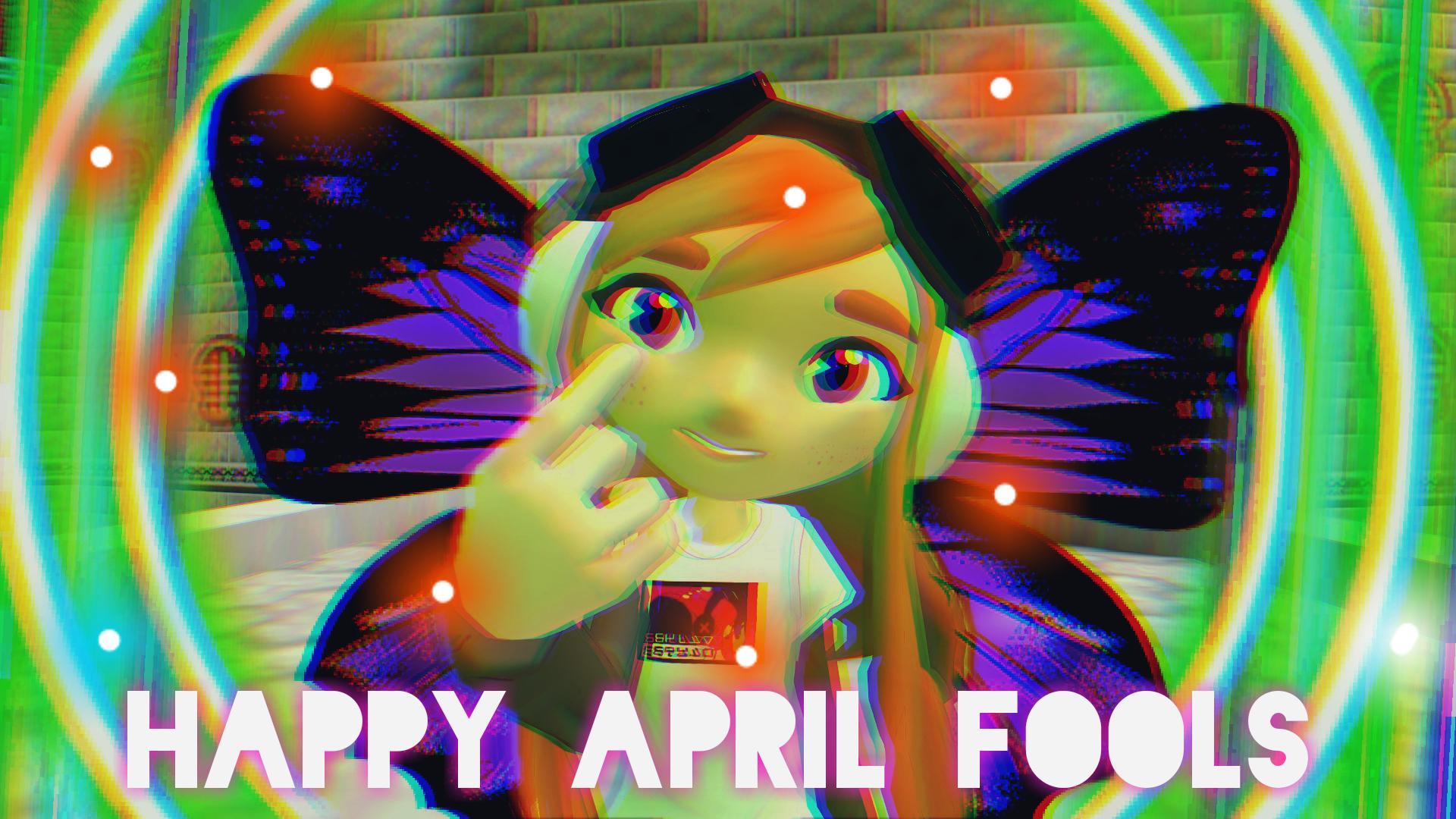 Happy April FOOLS day 🤭 | Scrolller