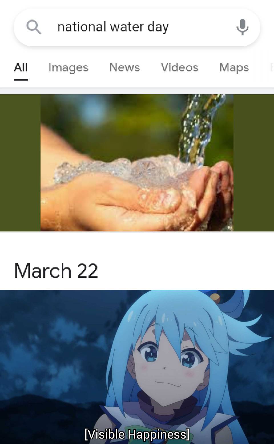 *Happy Aqua Noises* | Scrolller
