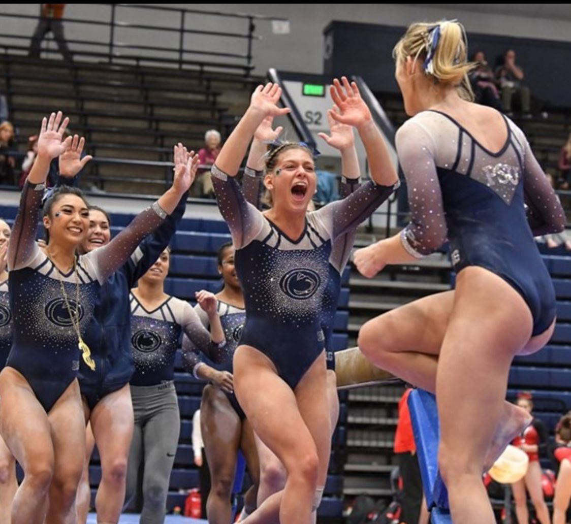 Happy at Penn State | Scrolller