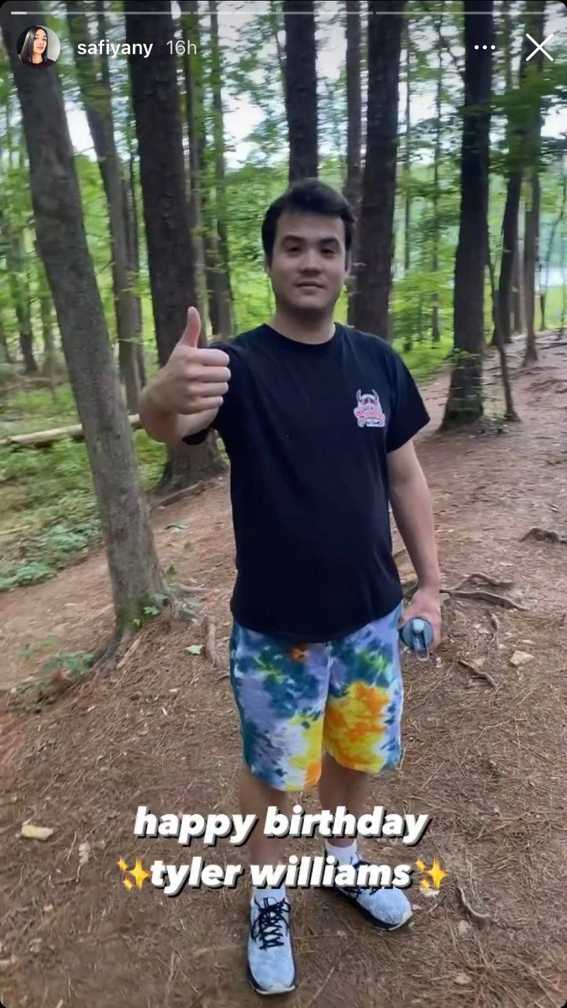 Happy (belated) Birthday Tyler! 🎂 | Scrolller