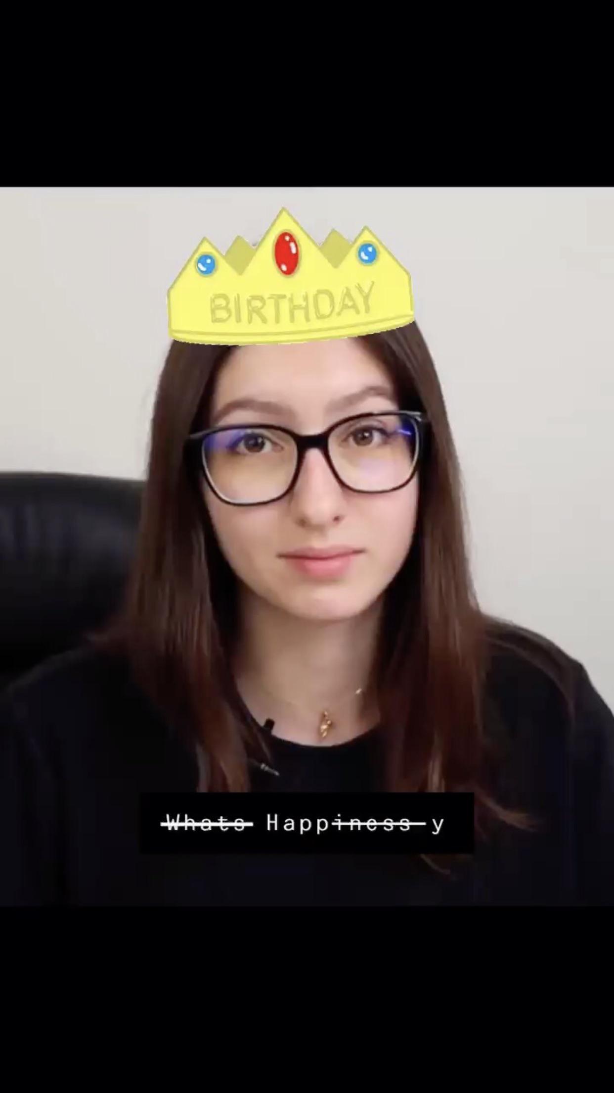 Happy birthday Aloona | Scrolller