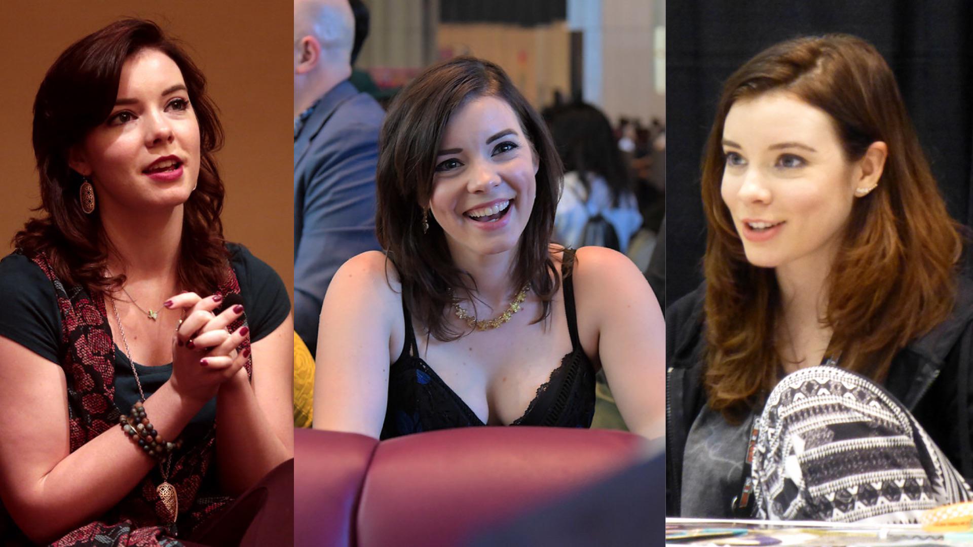 Happy Birthday and Appreciation post to the QUEEN, Queen/Makoto Niijima herself, Cherami Leigh ...